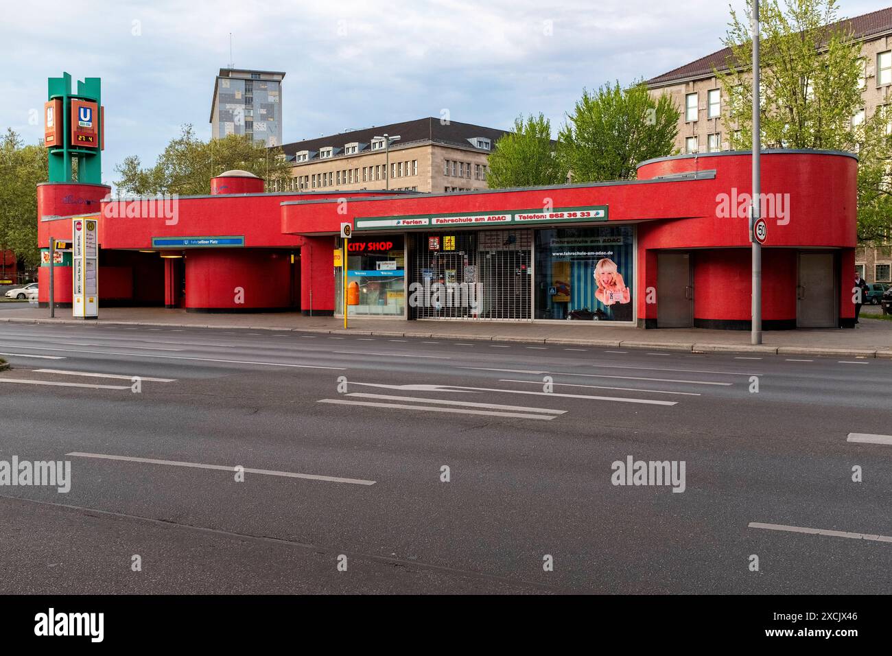 Designed U-Bahn Station Architectural designed U-Bahn Station ...