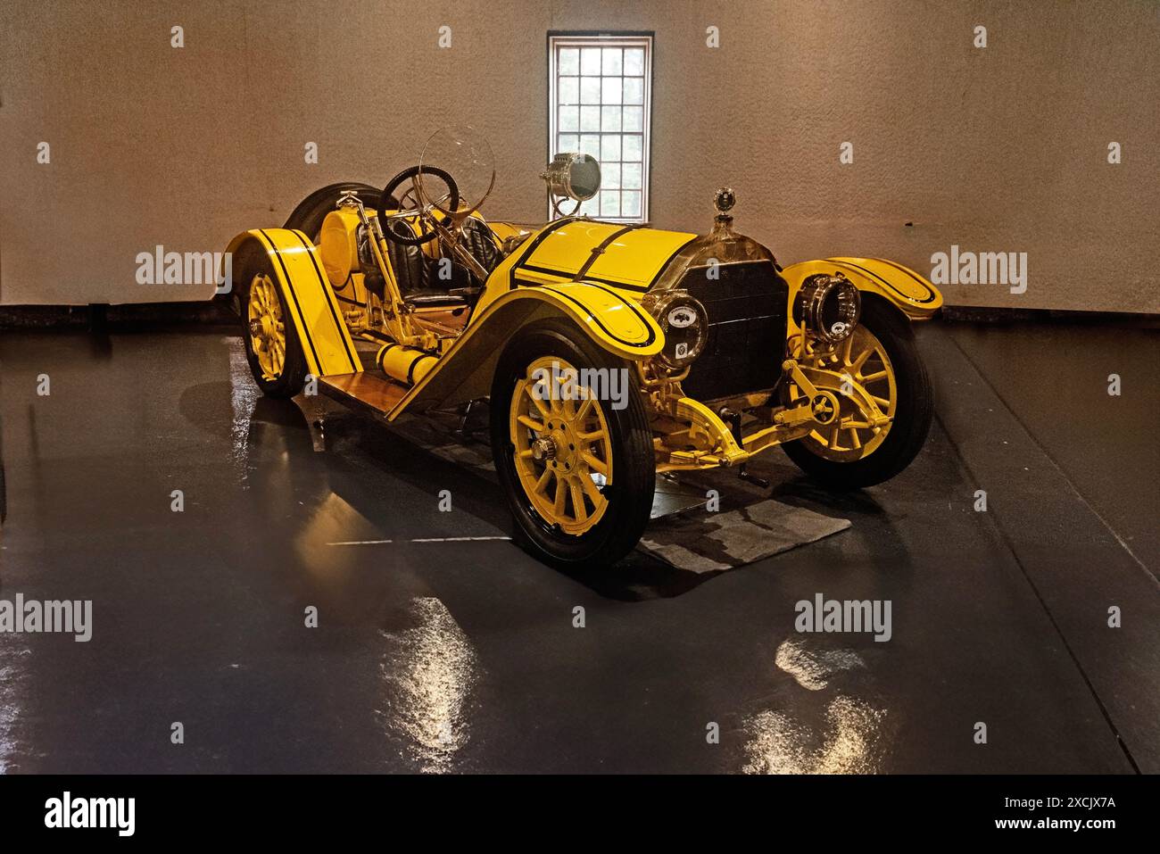 1912 Mercer Raceabout . J. K. Lilly III Automobile Gallery, Heritage ...