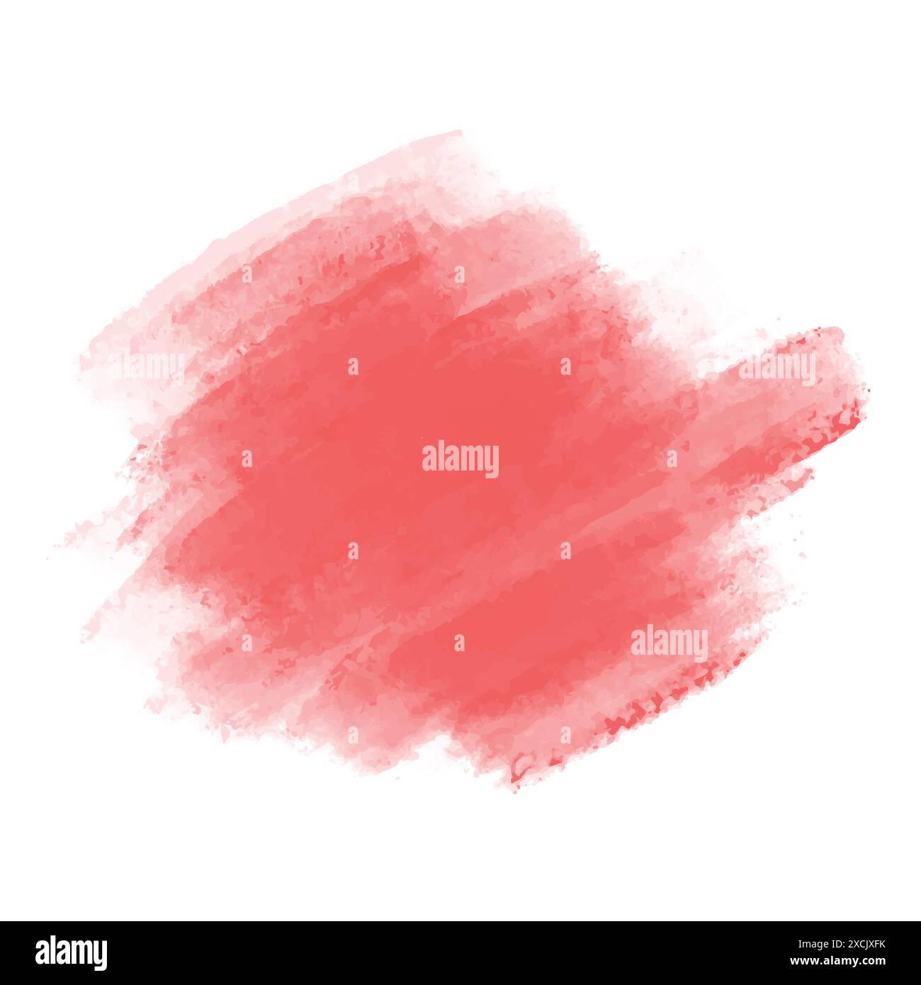 Pink brush stroke watercolor design Stock Vector Image & Art - Alamy