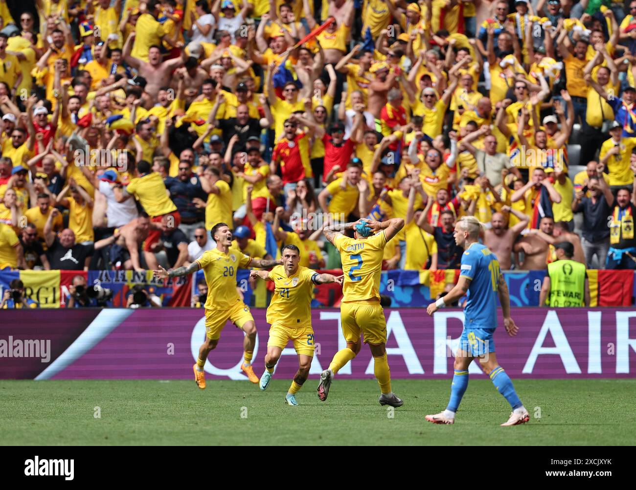 Stanciu euro 2024 goal hi-res stock photography and images - Alamy