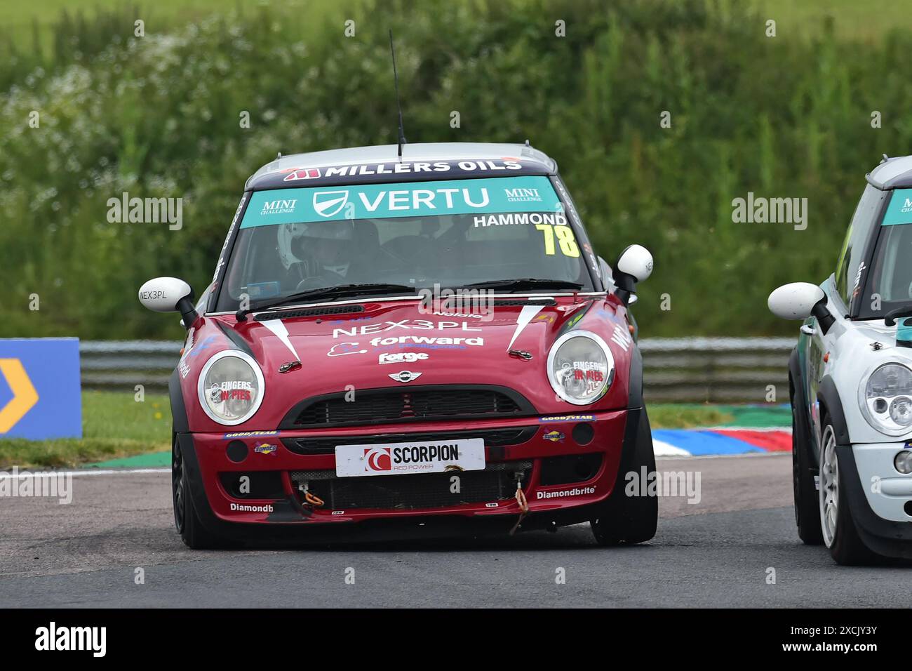 2024 vertu mini challenge trophy hi-res stock photography and images ...