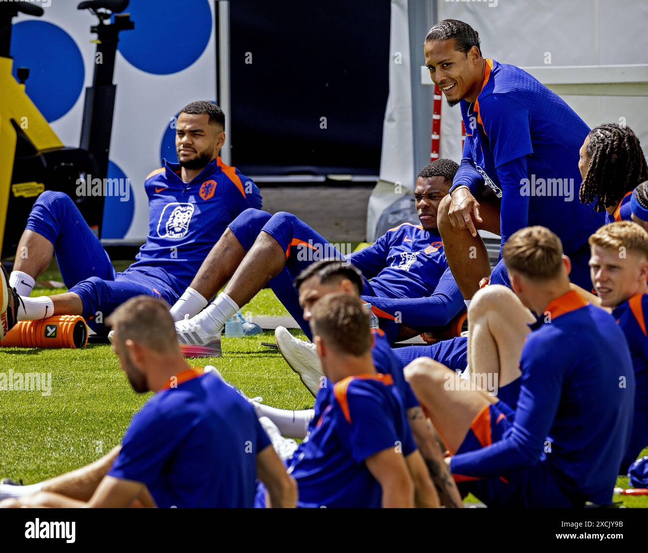 Van dijk family hi-res stock photography and images - Alamy
