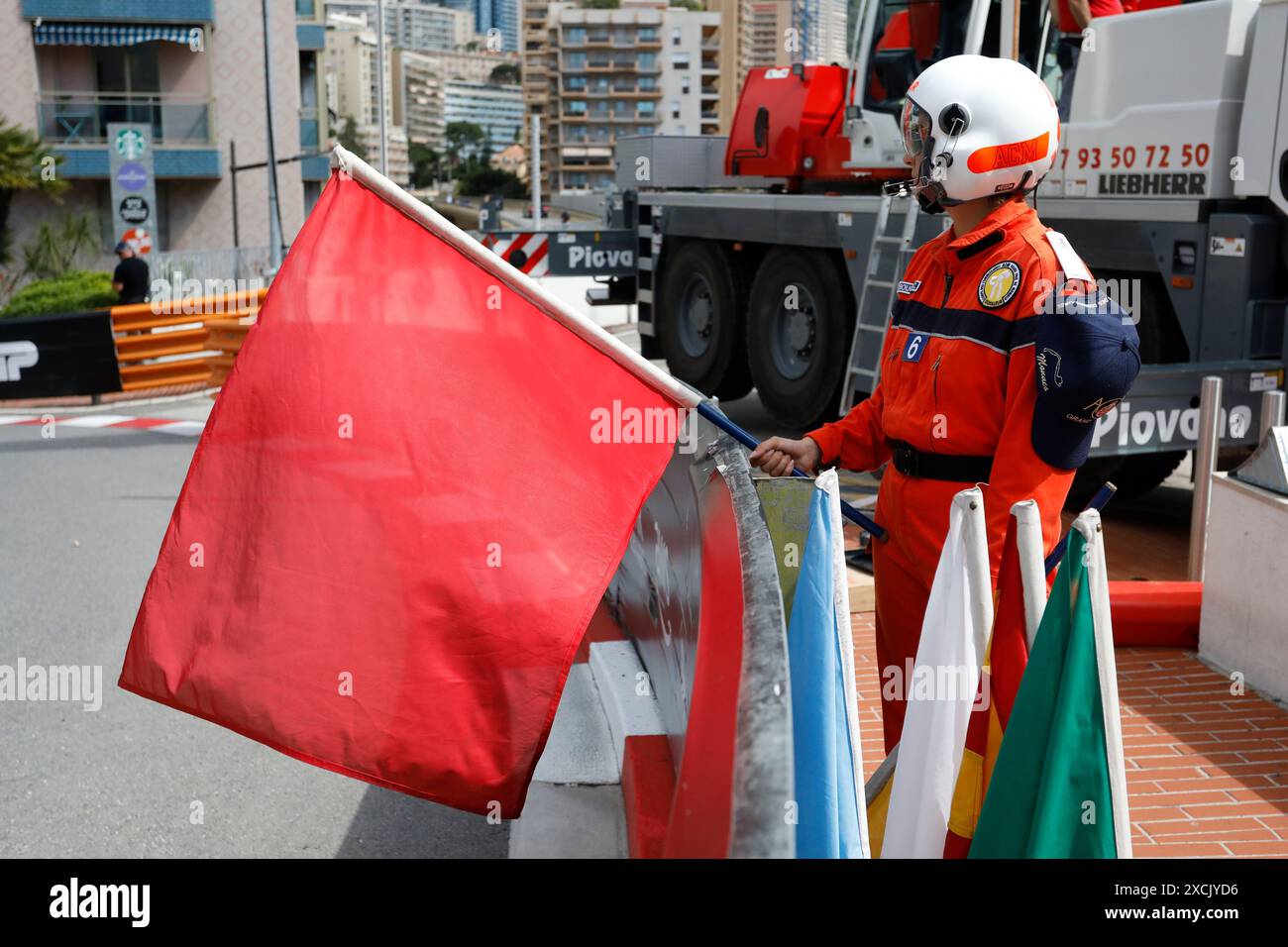 Monte Carlo, Principality of Monaco. May 25th 2024. Formula 1 Grand ...