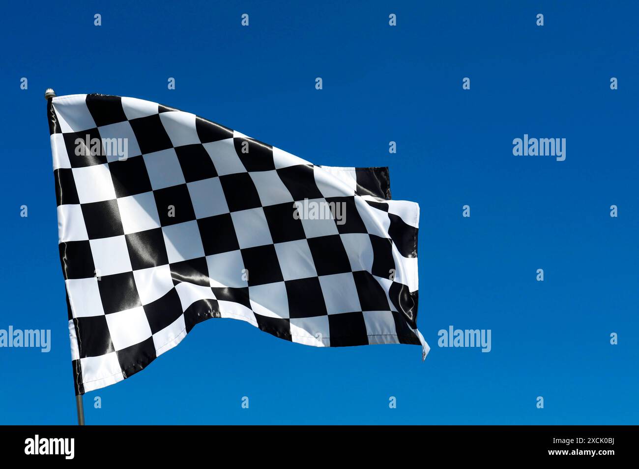 Formula one finish line hi-res stock photography and images - Alamy