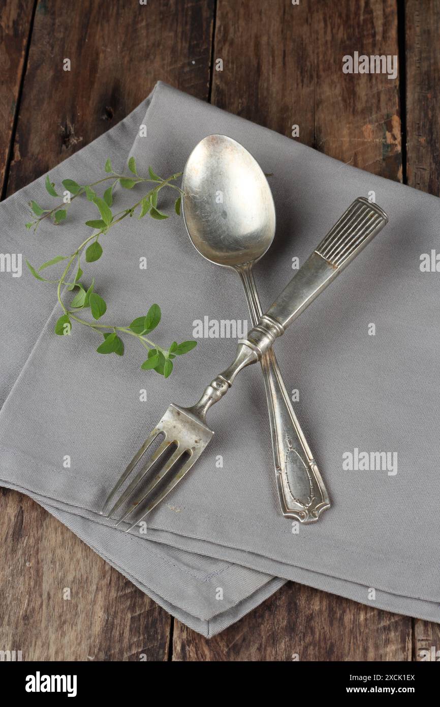 Restaurant kitchen background hi-res stock photography and images - Alamy