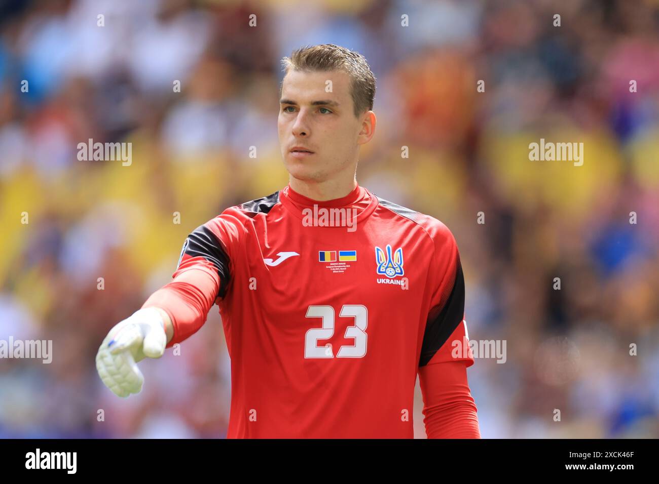 Andriy lunin ukraine 2024 hi-res stock photography and images - Alamy