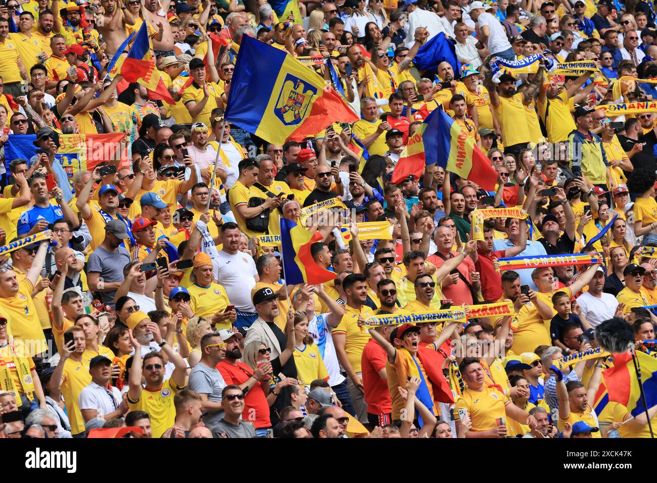 Romania euro 2024 hi-res stock photography and images - Alamy