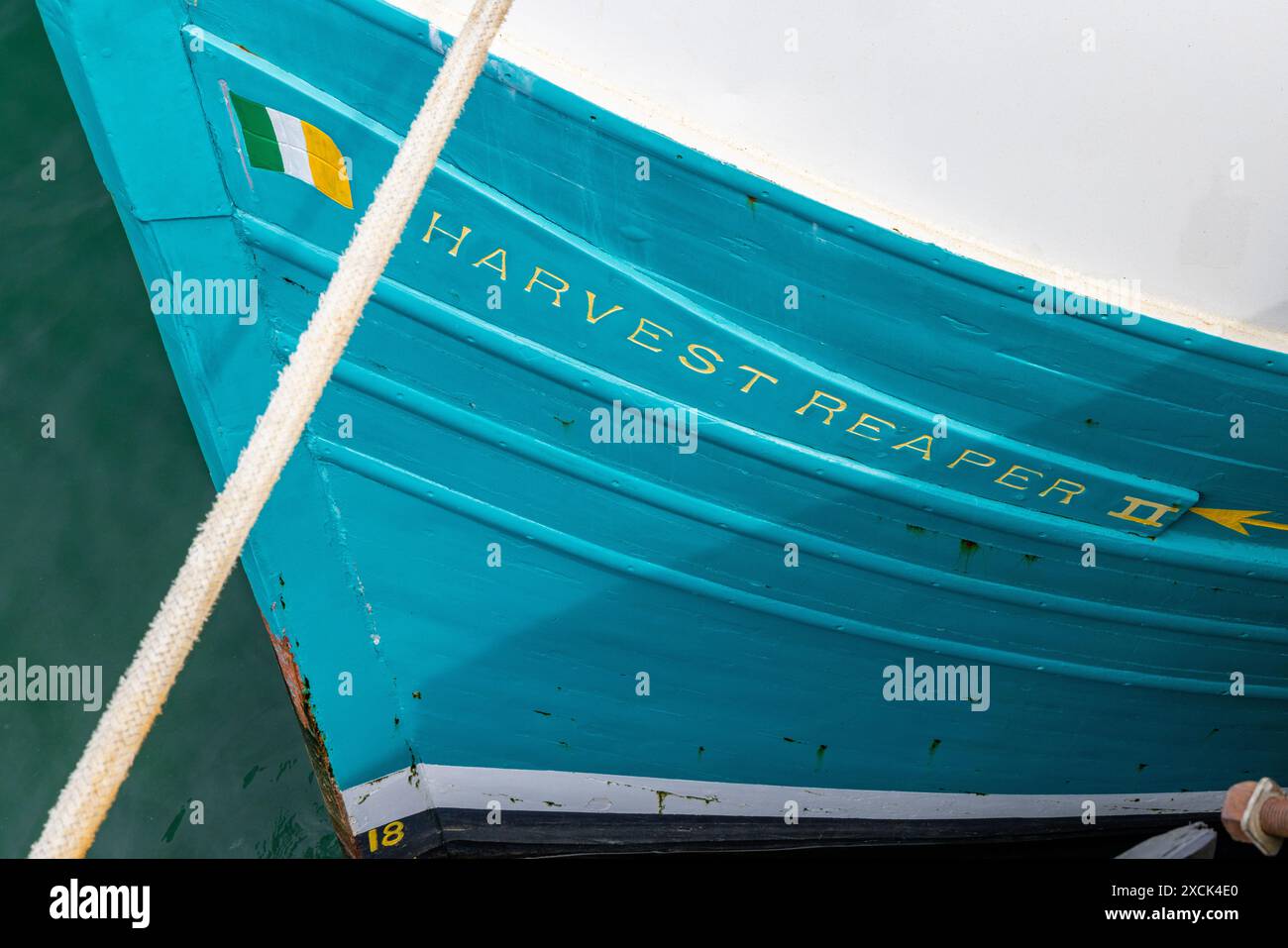 Castletownbere, County Cork, Ireland Stock Photo - Alamy