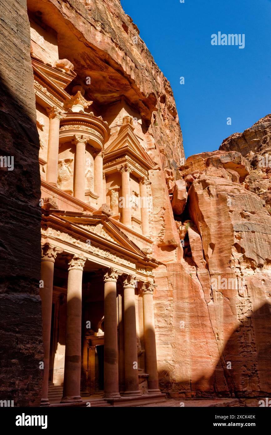 Petra jordan architecture hi-res stock photography and images - Alamy