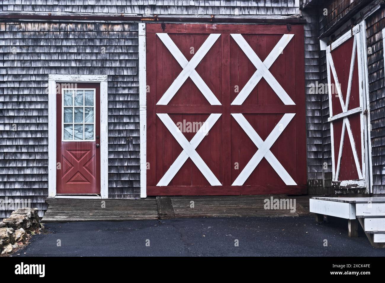 On the Sandwich streeta. The Town of Sandwich , Cape Cod ...