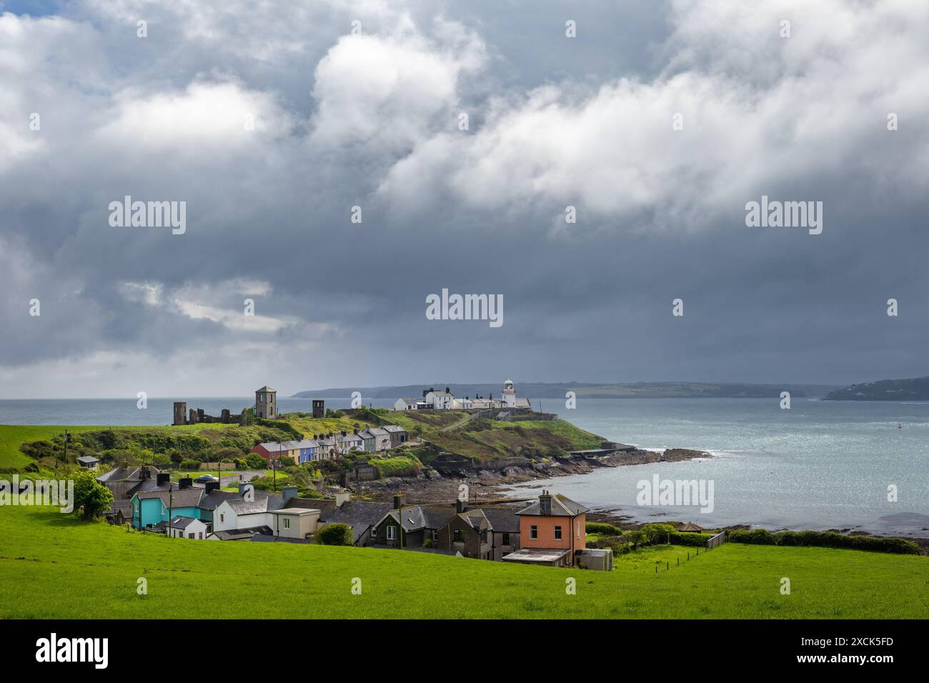 Roche's Point, County Cork, Ireland Stock Photo - Alamy