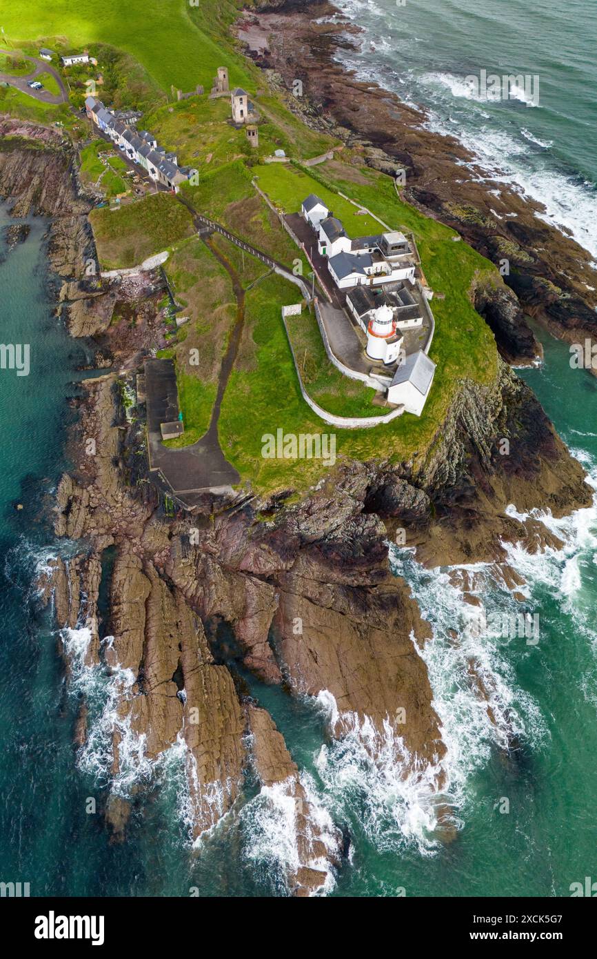 Roche's Point, County Cork, Ireland Stock Photo - Alamy