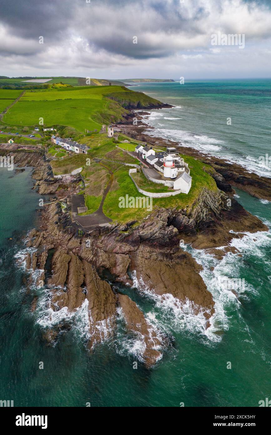 Roche's Point, County Cork, Ireland Stock Photo - Alamy