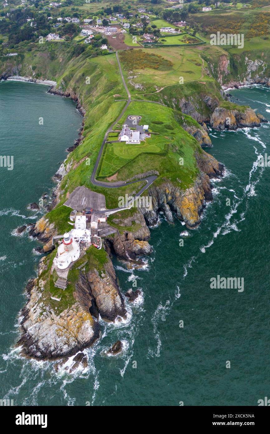 Howth Head, County Dublin, Ireland Stock Photo - Alamy