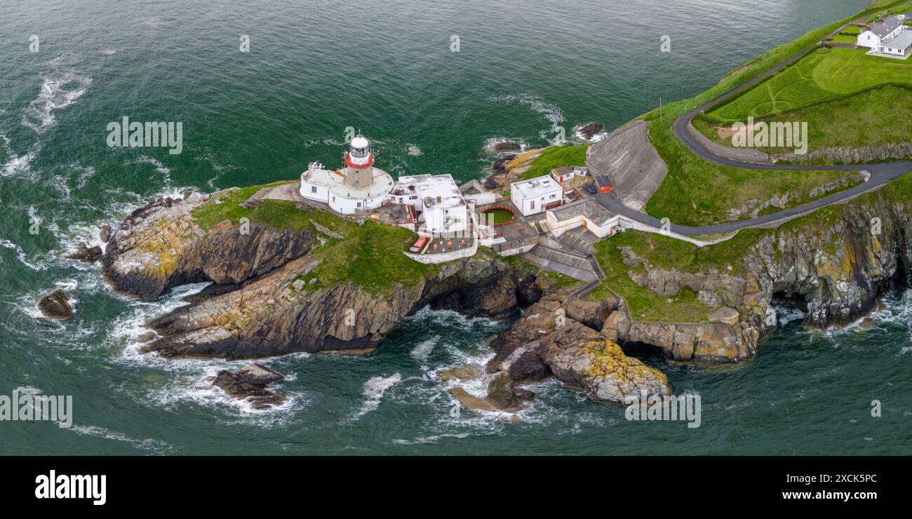 Howth Head, County Dublin, Ireland Stock Photo - Alamy