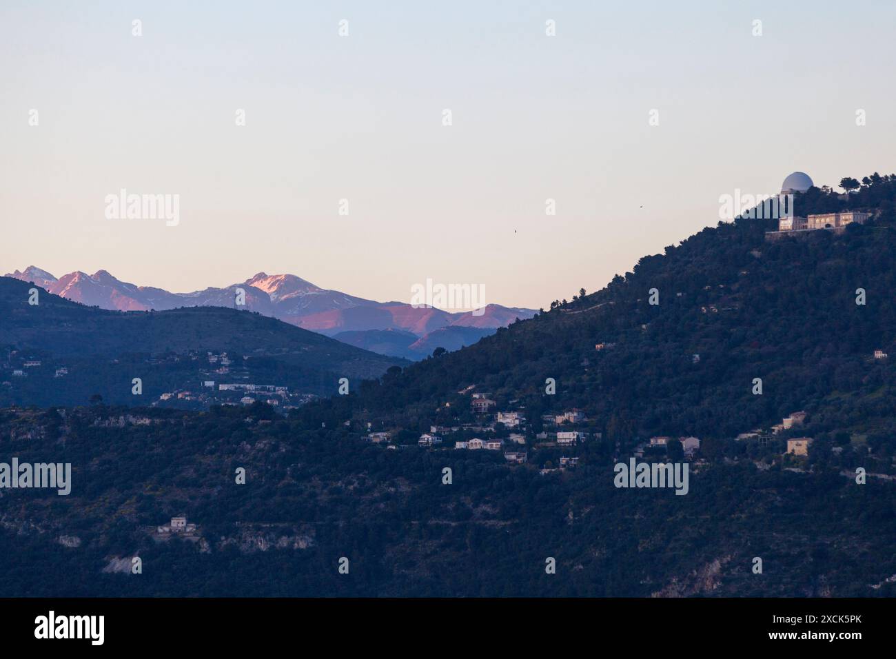 Observatoire de nice hi-res stock photography and images - Alamy