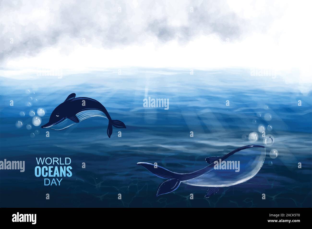 Save our scene Stock Vector Images - Alamy