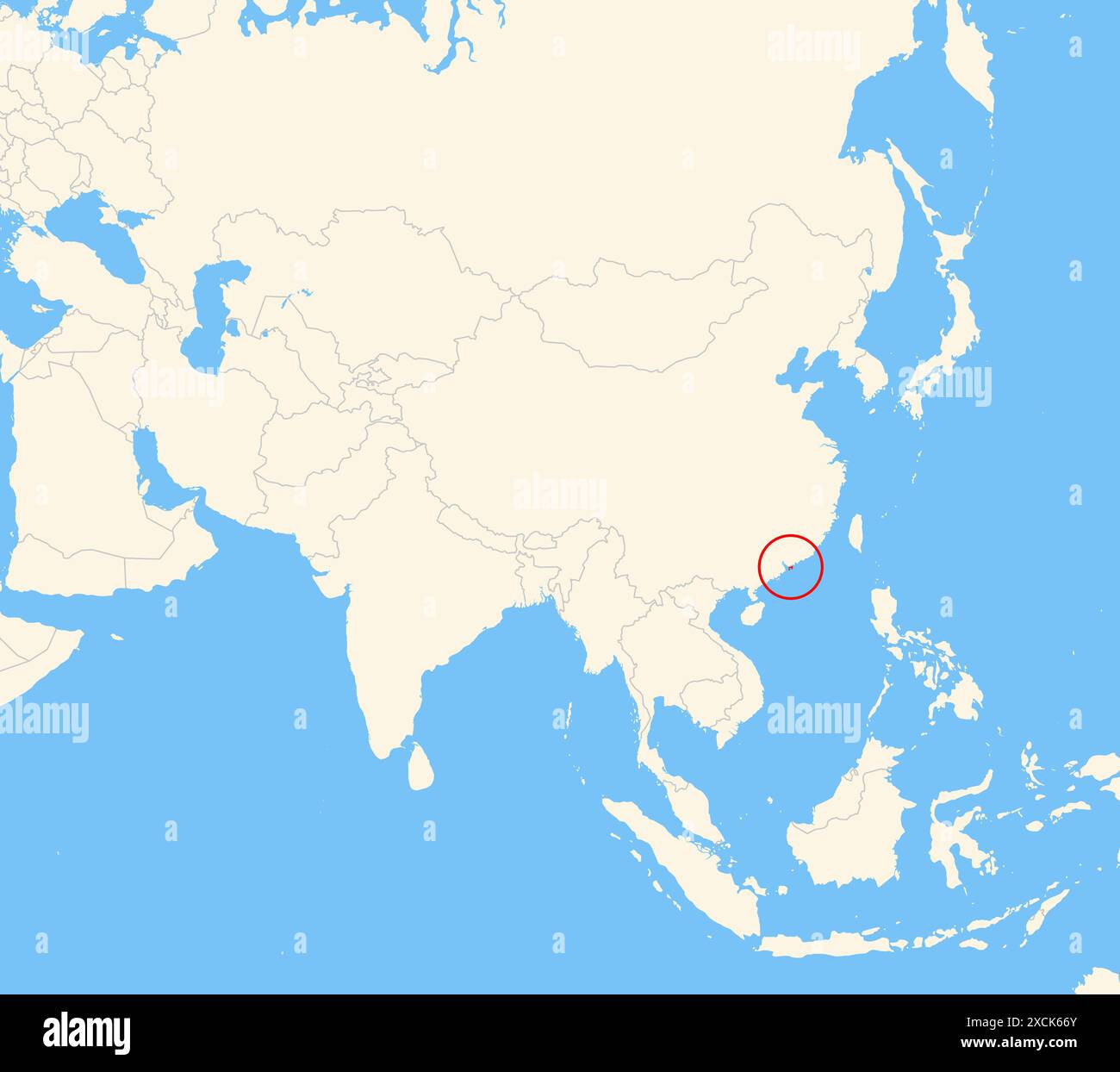 Its a small world hong kong hi-res stock photography and images - Alamy