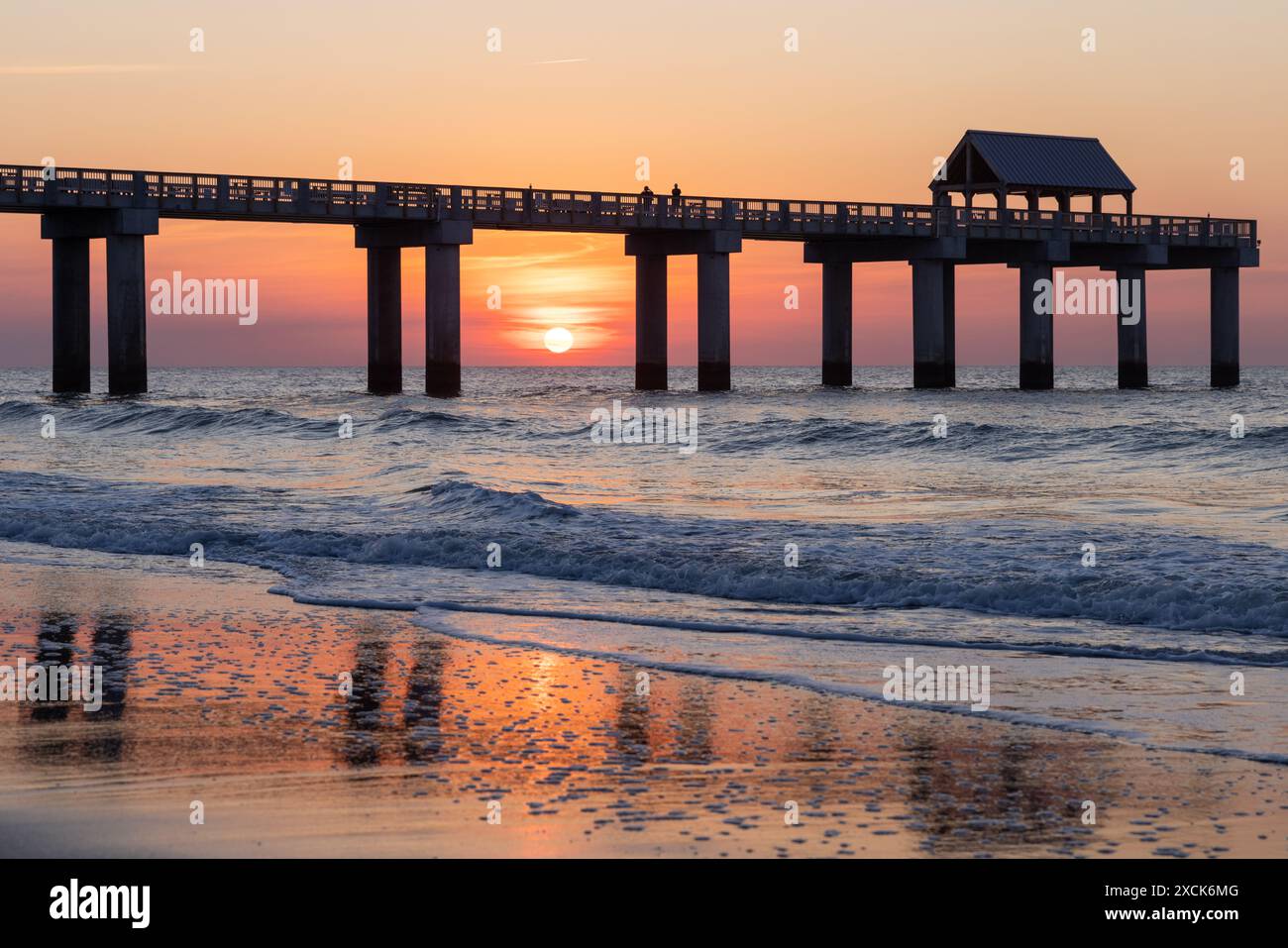 Surfside Beach, Horry County, SC, USA Stock Photo - Alamy