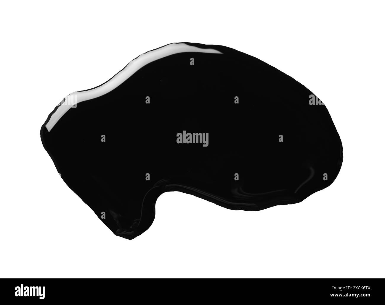 Oil top view Black and White Stock Photos & Images - Alamy