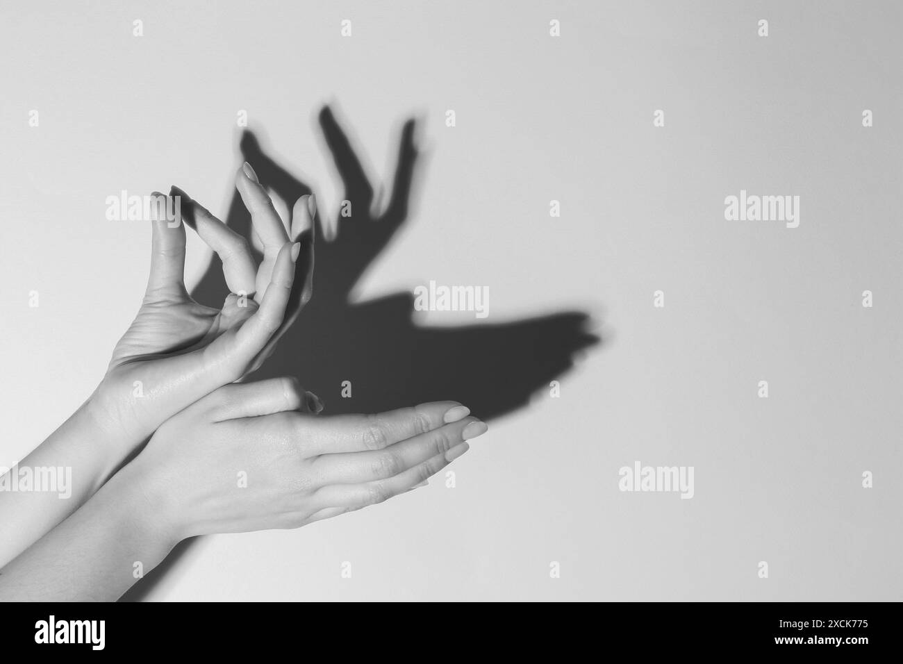 Text showing inspiration you Black and White Stock Photos & Images - Alamy