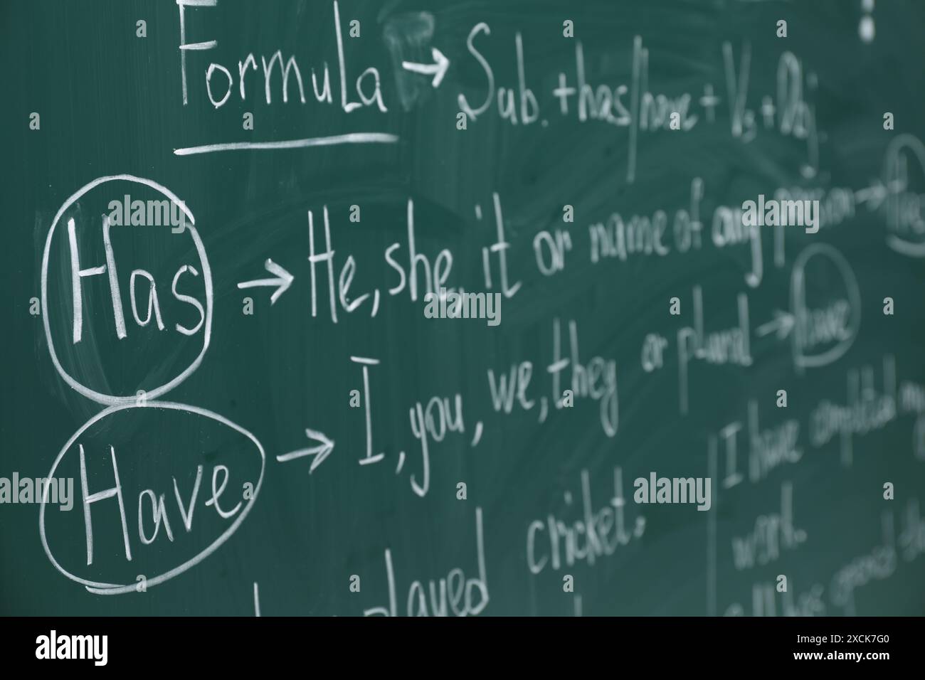 Classroom rules board hi-res stock photography and images - Alamy