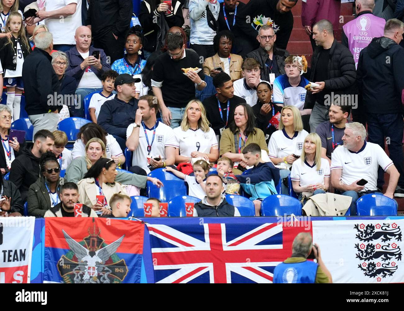 Denise and Jobe Bellingham, the family of England's Jude Bellingham and ...