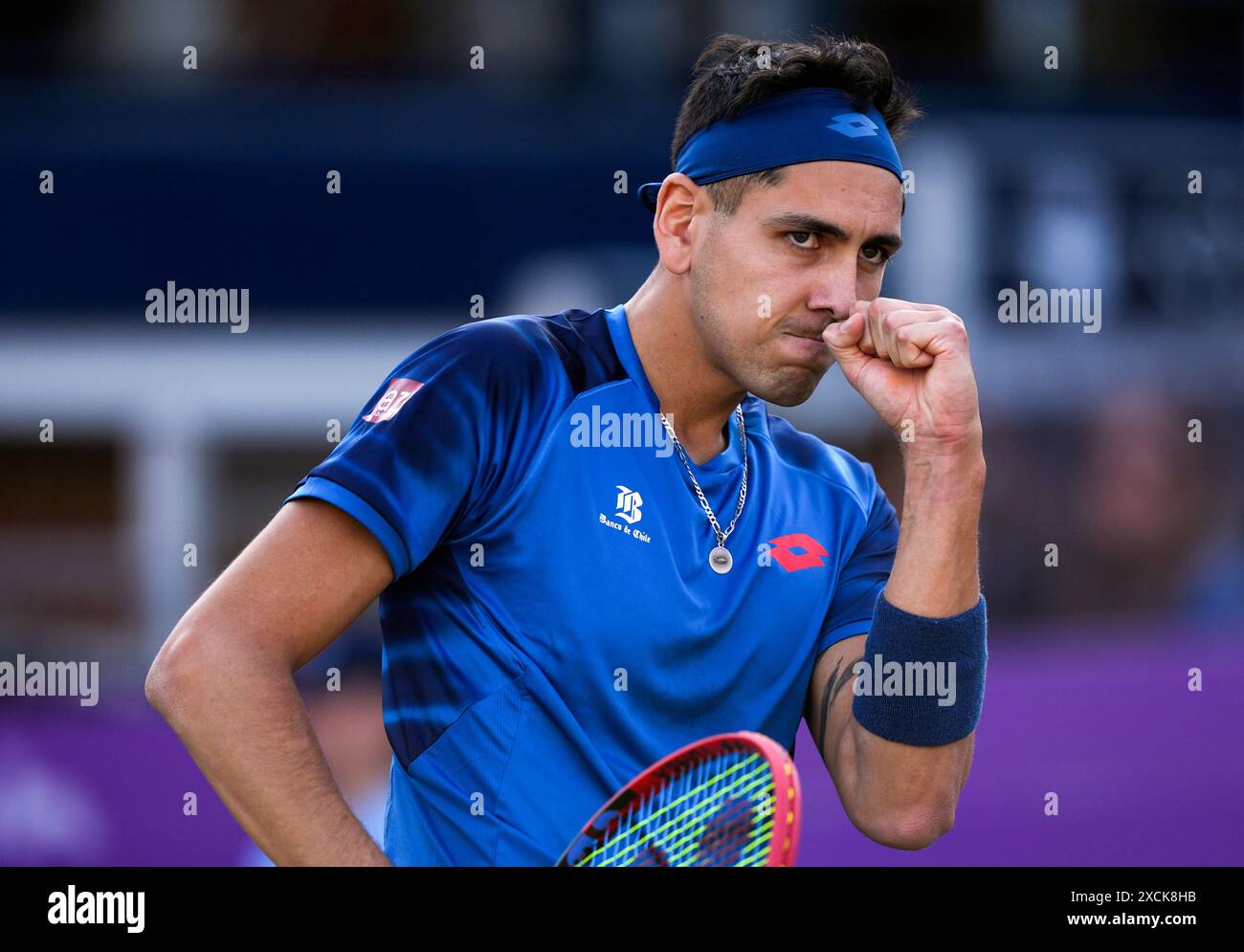 Alejandro tabilo tennis hi-res stock photography and images - Alamy