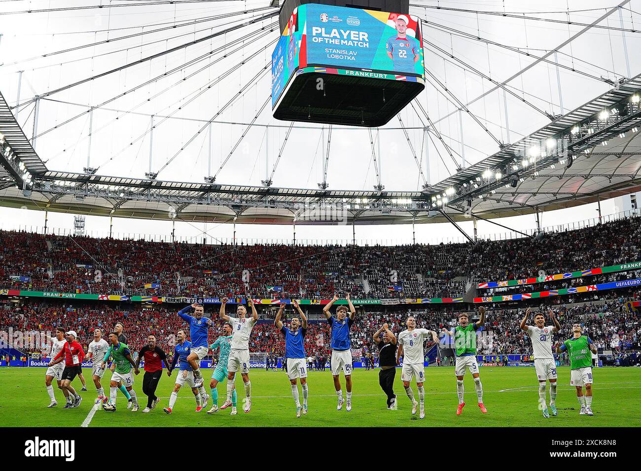 Uefa euro 2024 europei hi-res stock photography and images - Alamy