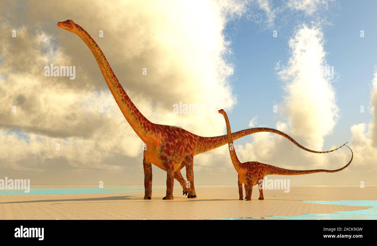 Best known sauropods hi-res stock photography and images - Alamy