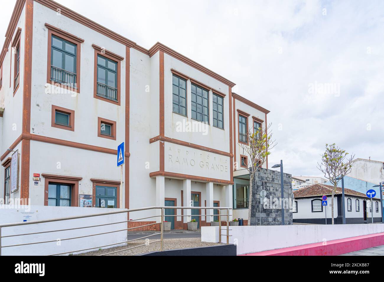 Ramo auditorium hi-res stock photography and images - Alamy