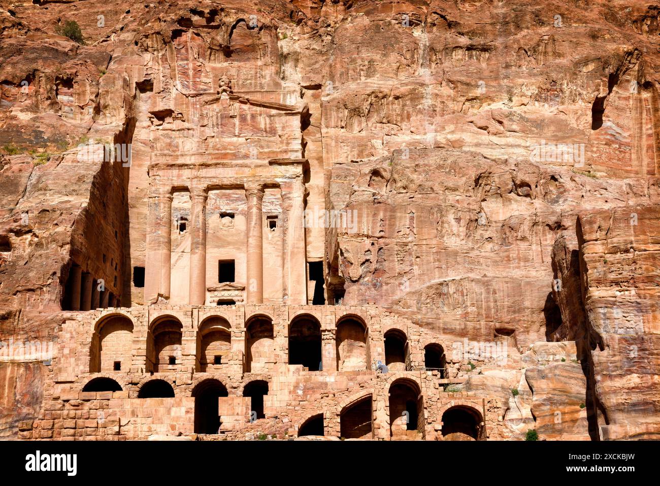 Ancient roman stone arch hi-res stock photography and images - Alamy