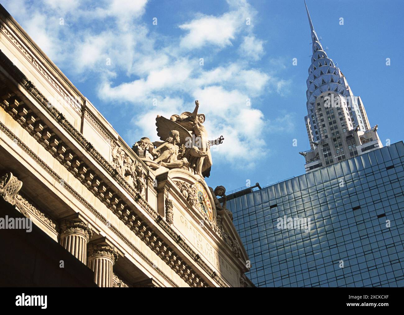 New York cityscapes, urban landscapes, street scenes, year 2000 Stock ...