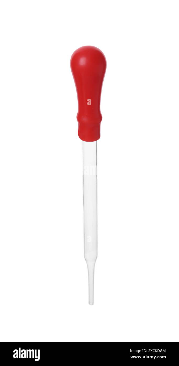 One clean transparent pipette hi-res stock photography and images - Alamy