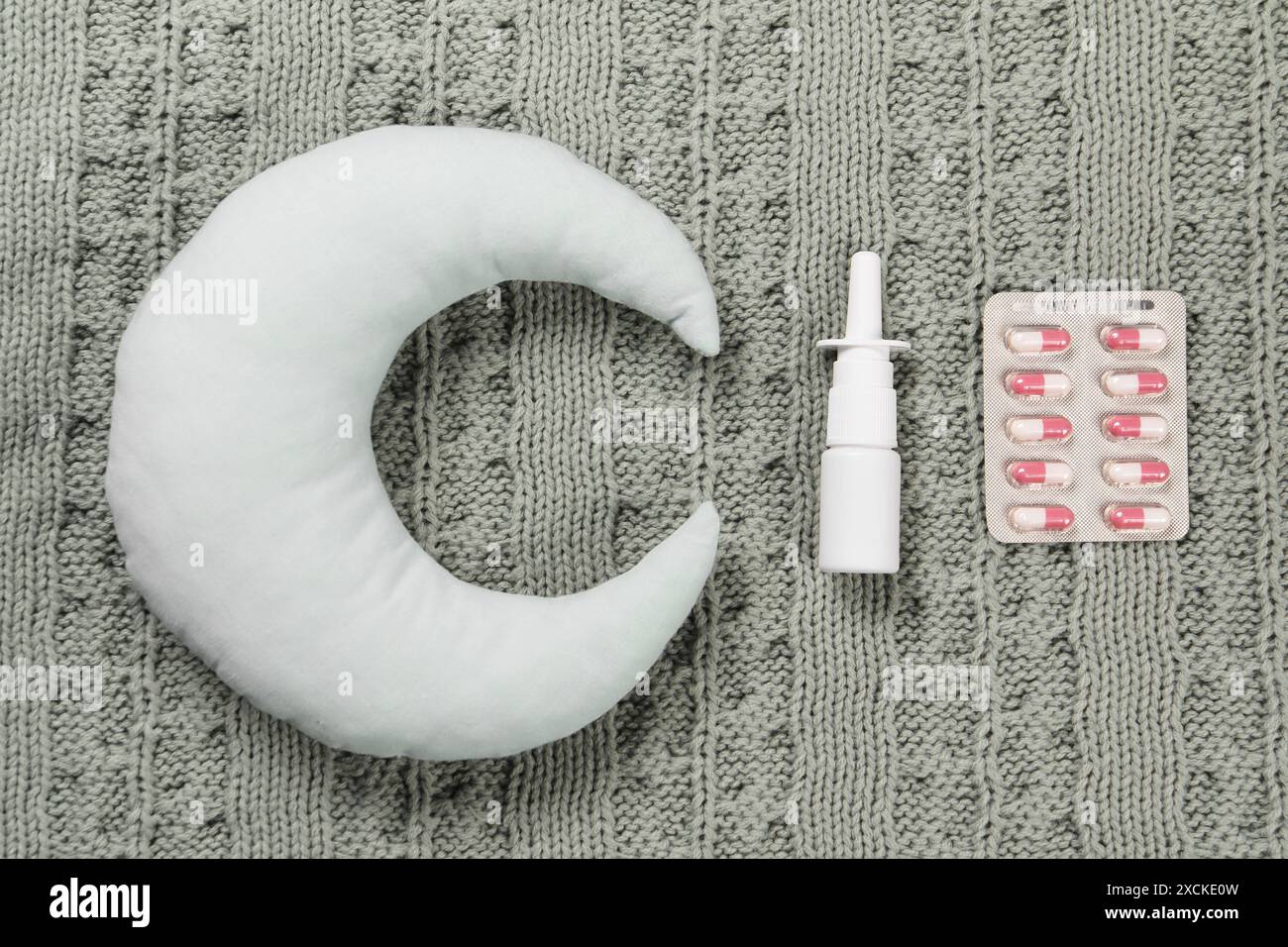 Blanket flat hi-res stock photography and images - Alamy
