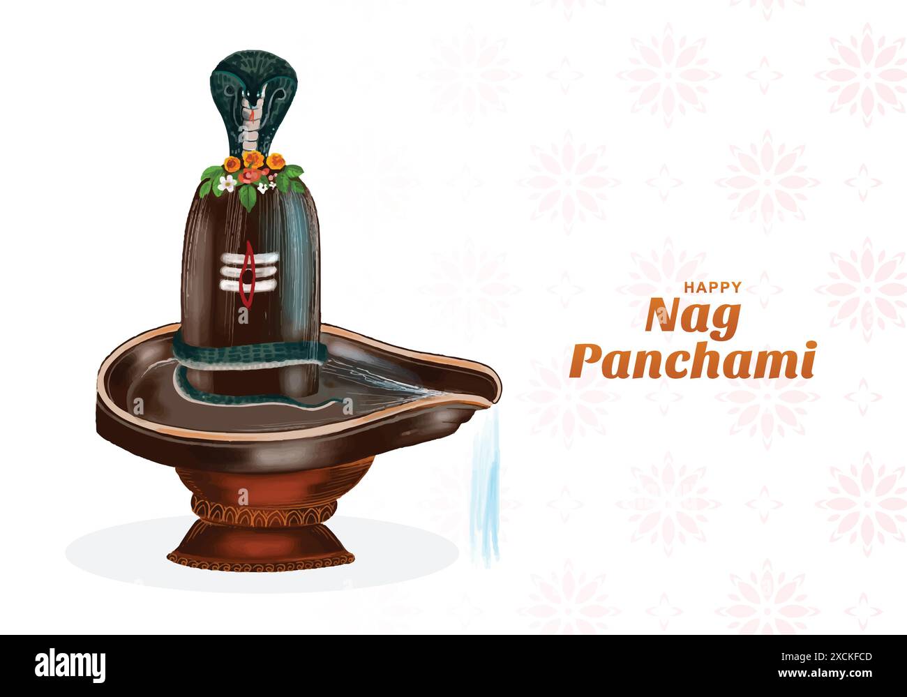 Nag panchami hi-res stock photography and images - Alamy