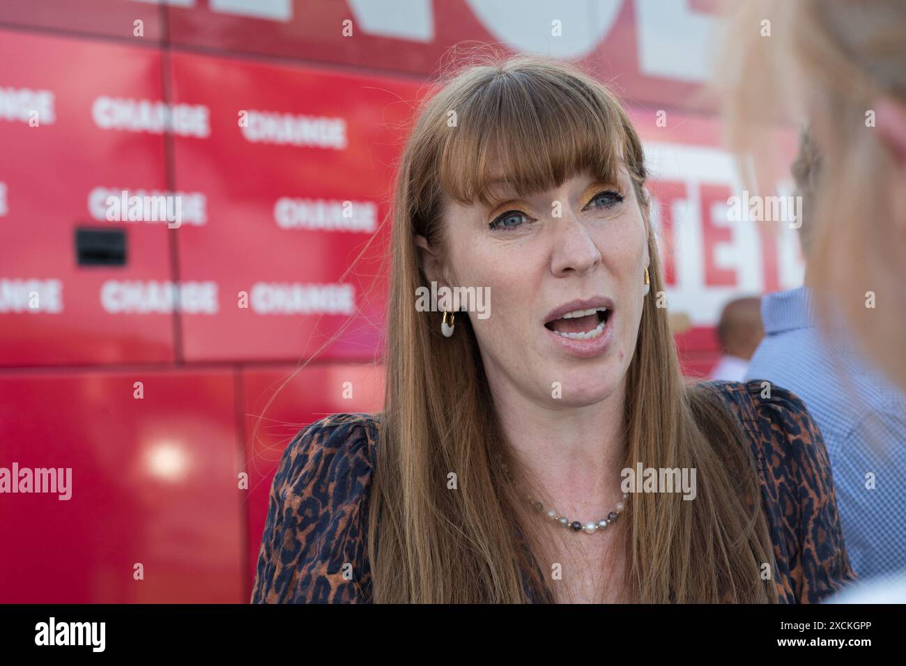 Angela rayner 2024 hi-res stock photography and images - Alamy