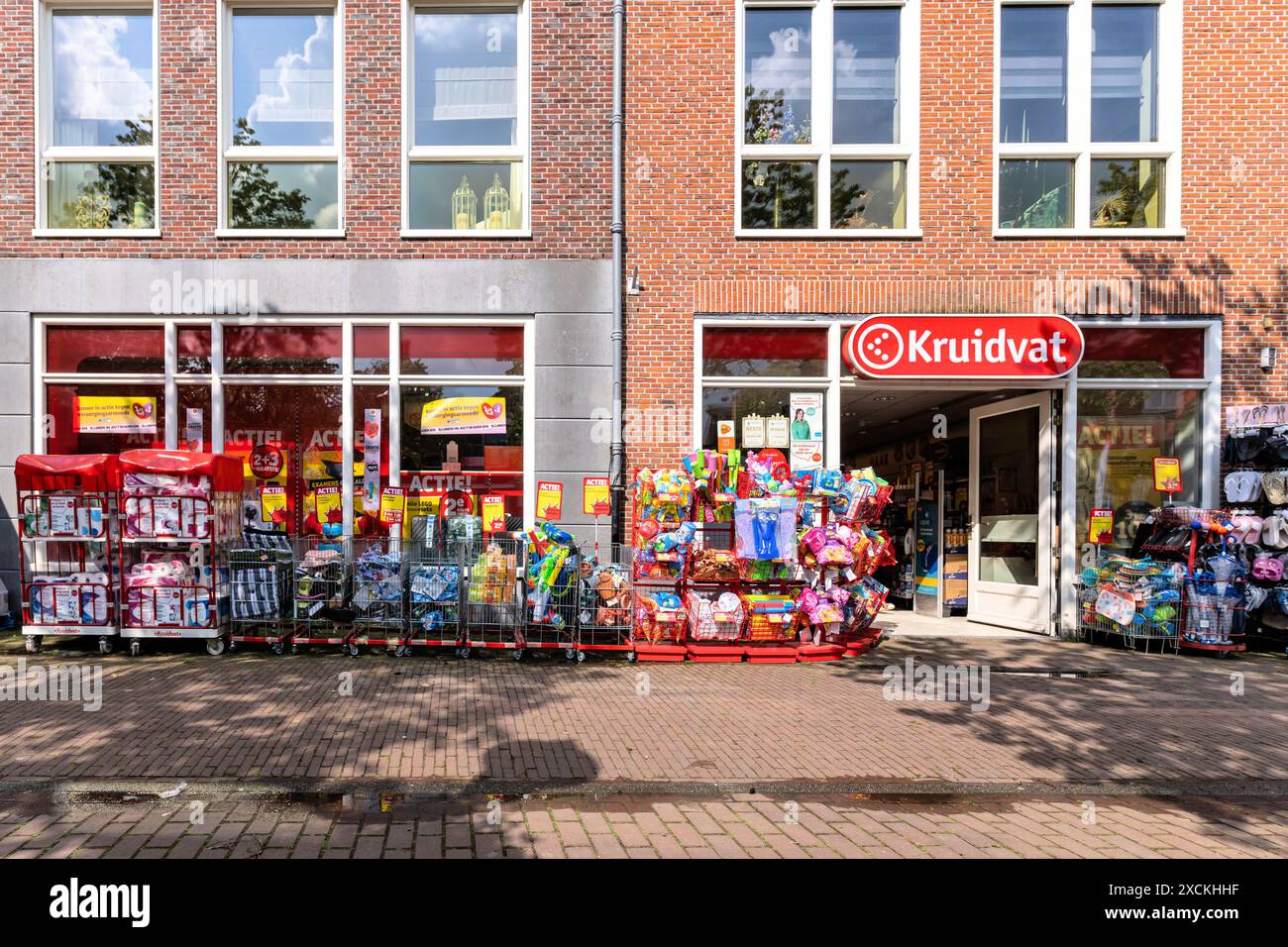 Kruidvat the netherlands hi-res stock photography and images - Alamy