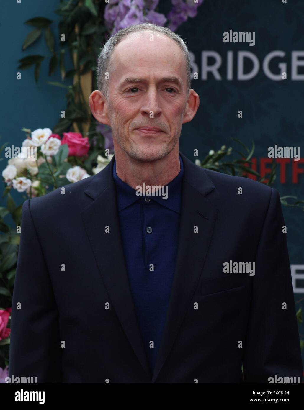 London, UK. Dominic Coleman at the Bridgerton Season 3 - Part Two ...