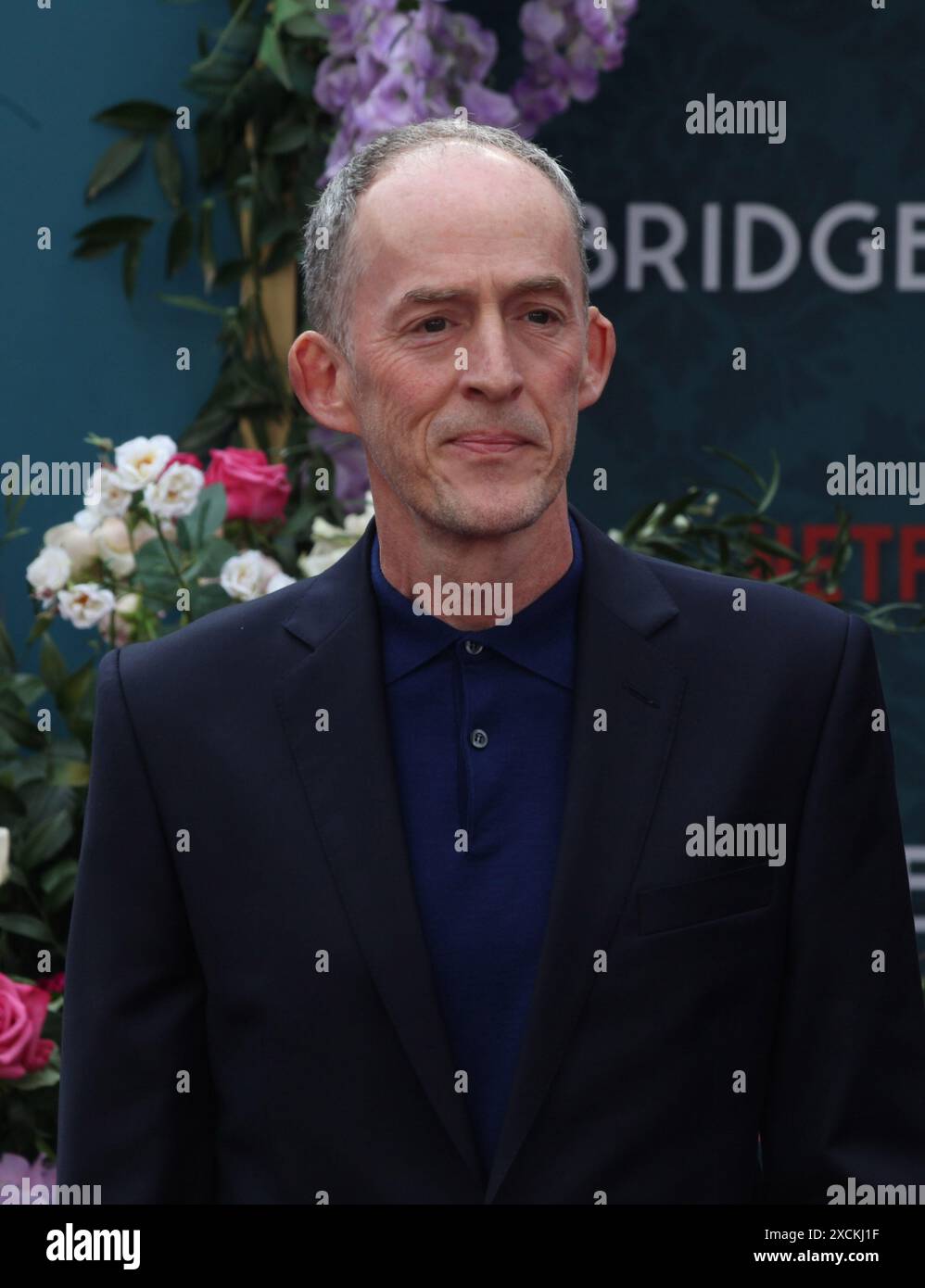 London, UK. Dominic Coleman at the Bridgerton Season 3 - Part Two ...