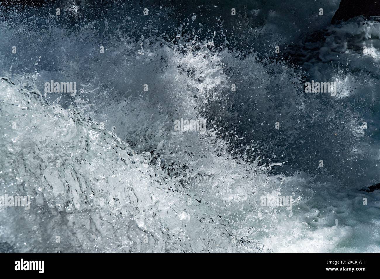 Río Blanco, Aguacatan, Huehuetenango Guatemala Stock Photo - Alamy