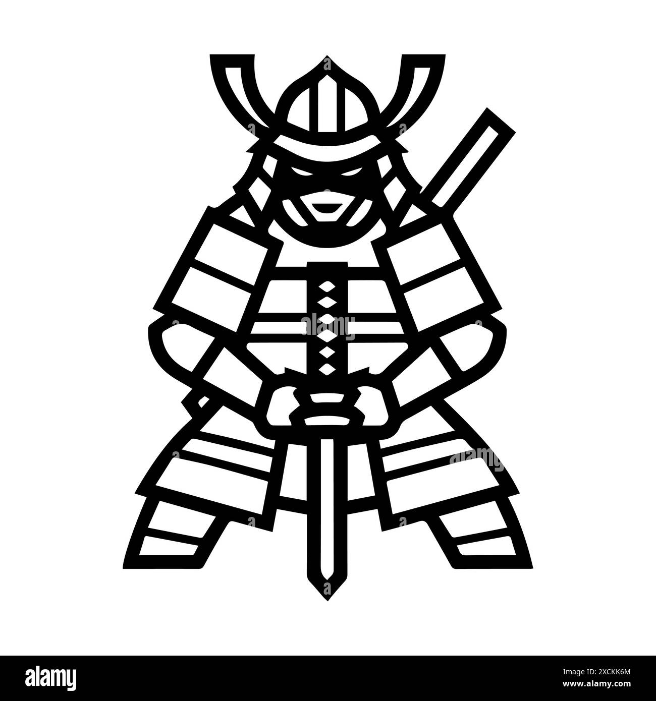 Pixel samurai Black and White Stock Photos & Images - Alamy