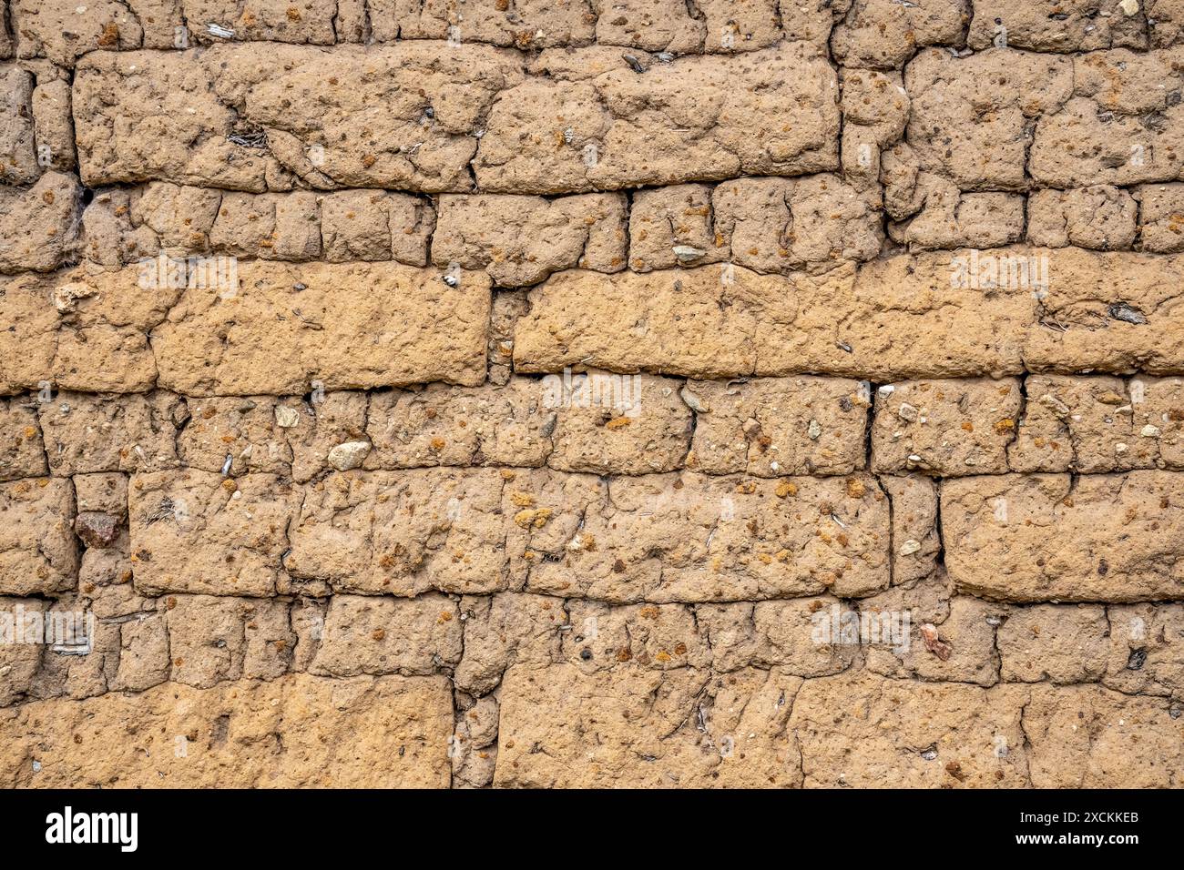 Adobe Wall Background