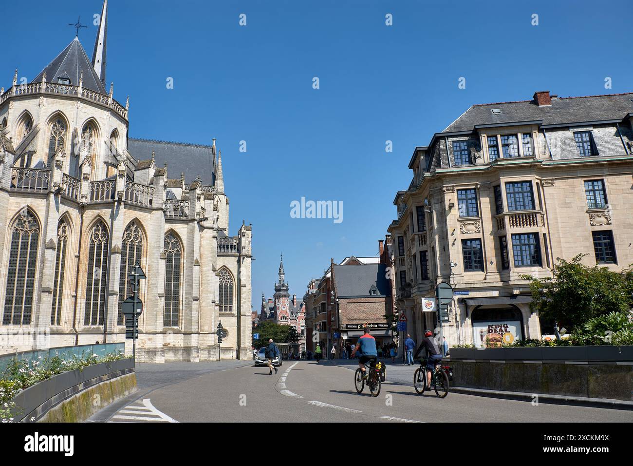 Peterskerk hi-res stock photography and images - Alamy
