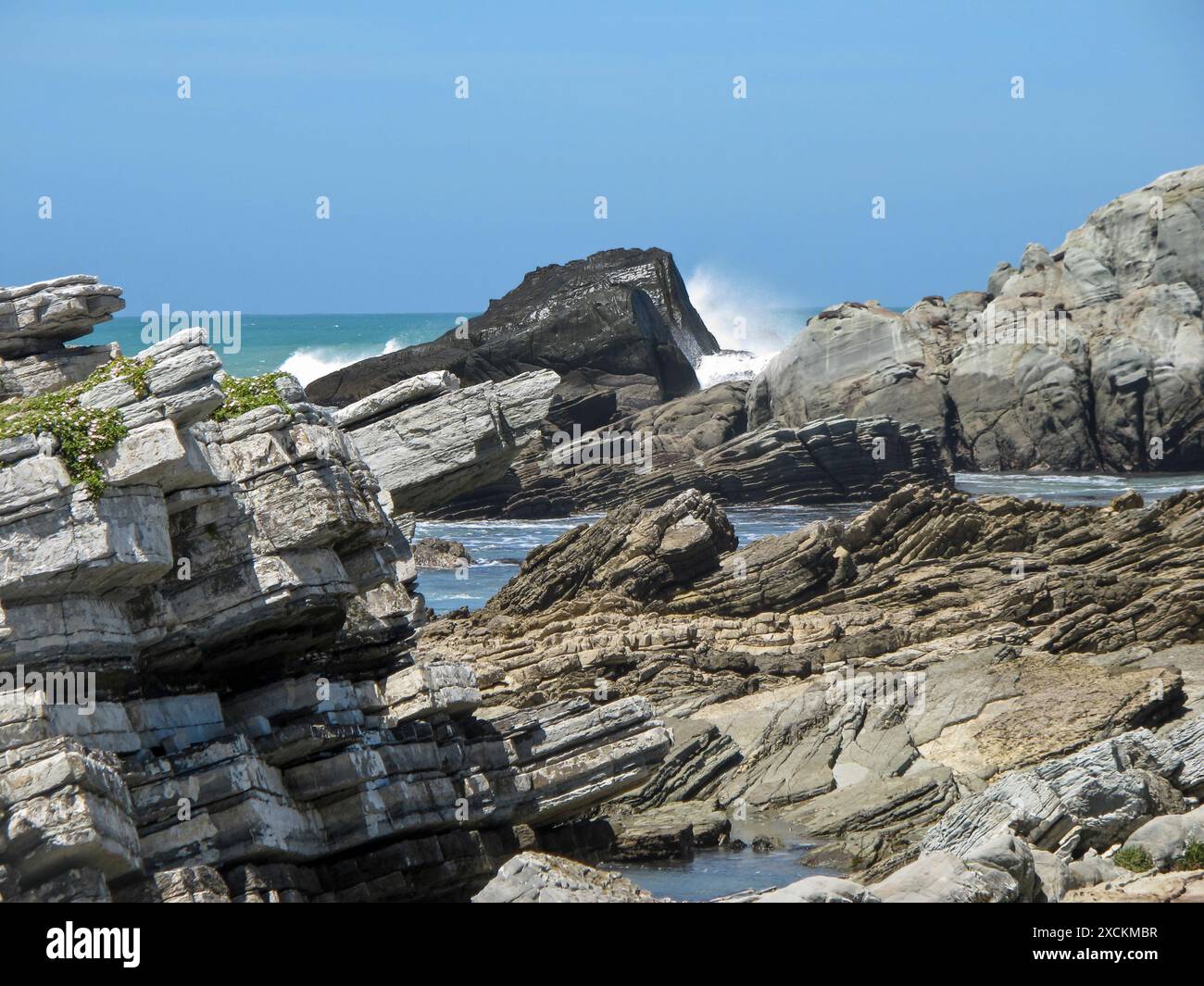 Tectonic tilting hi-res stock photography and images - Alamy