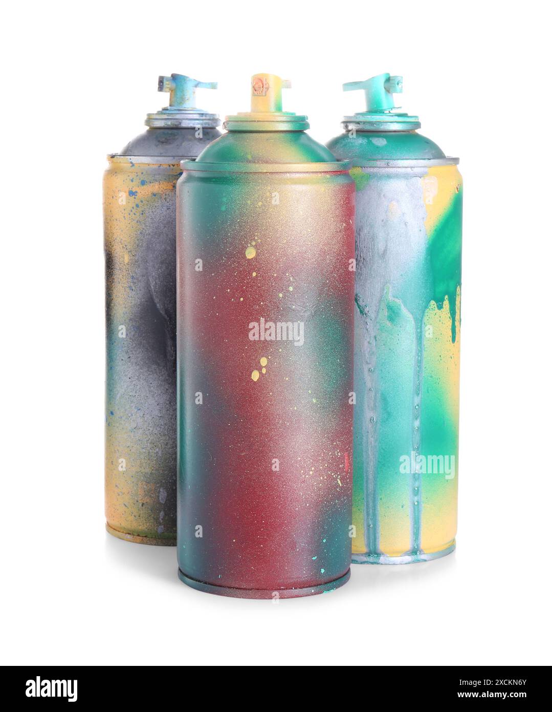 Different spray paint cans hi-res stock photography and images - Alamy