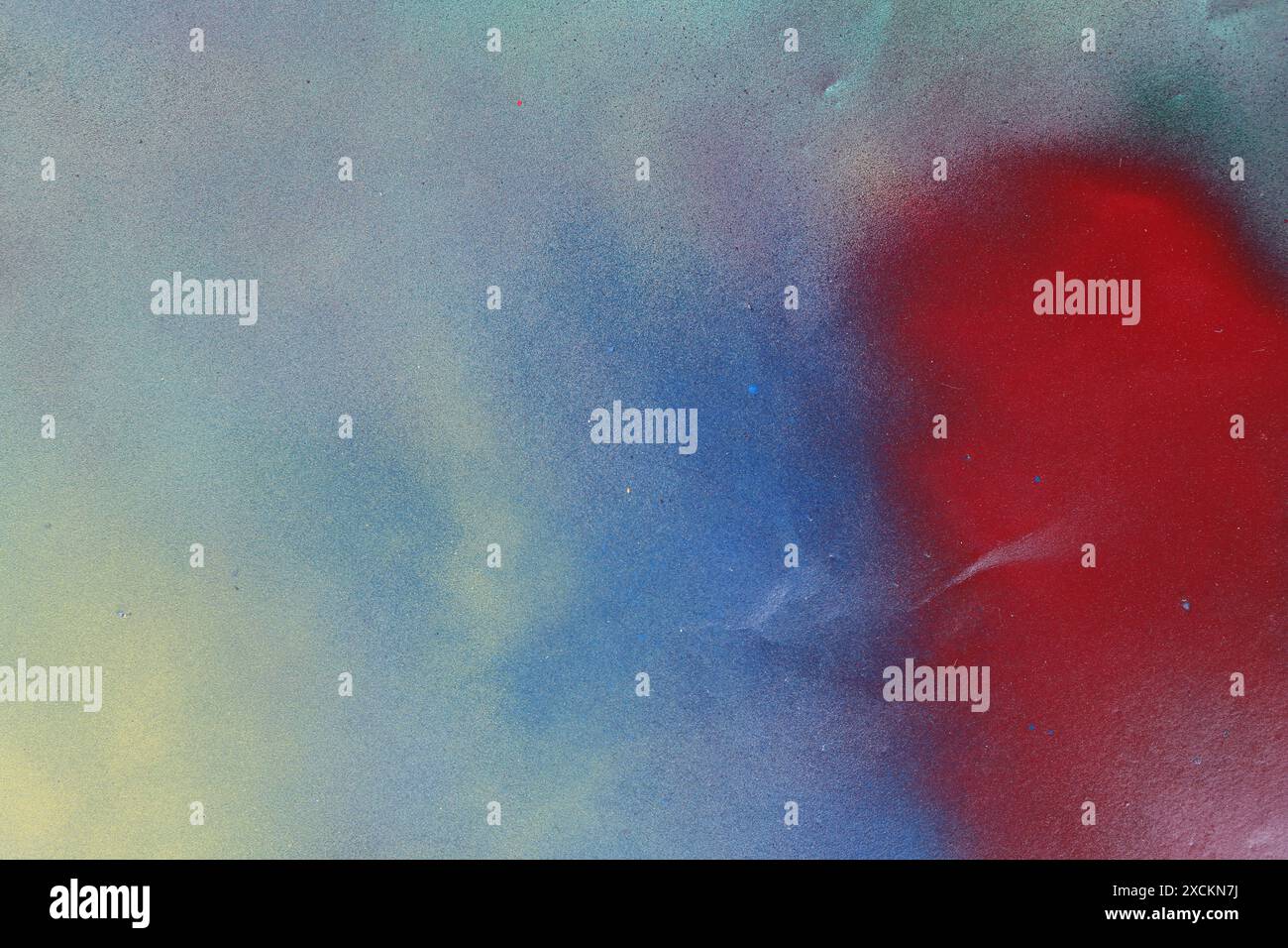 Texture of abstract spray paint as background, top view Stock Photo - Alamy