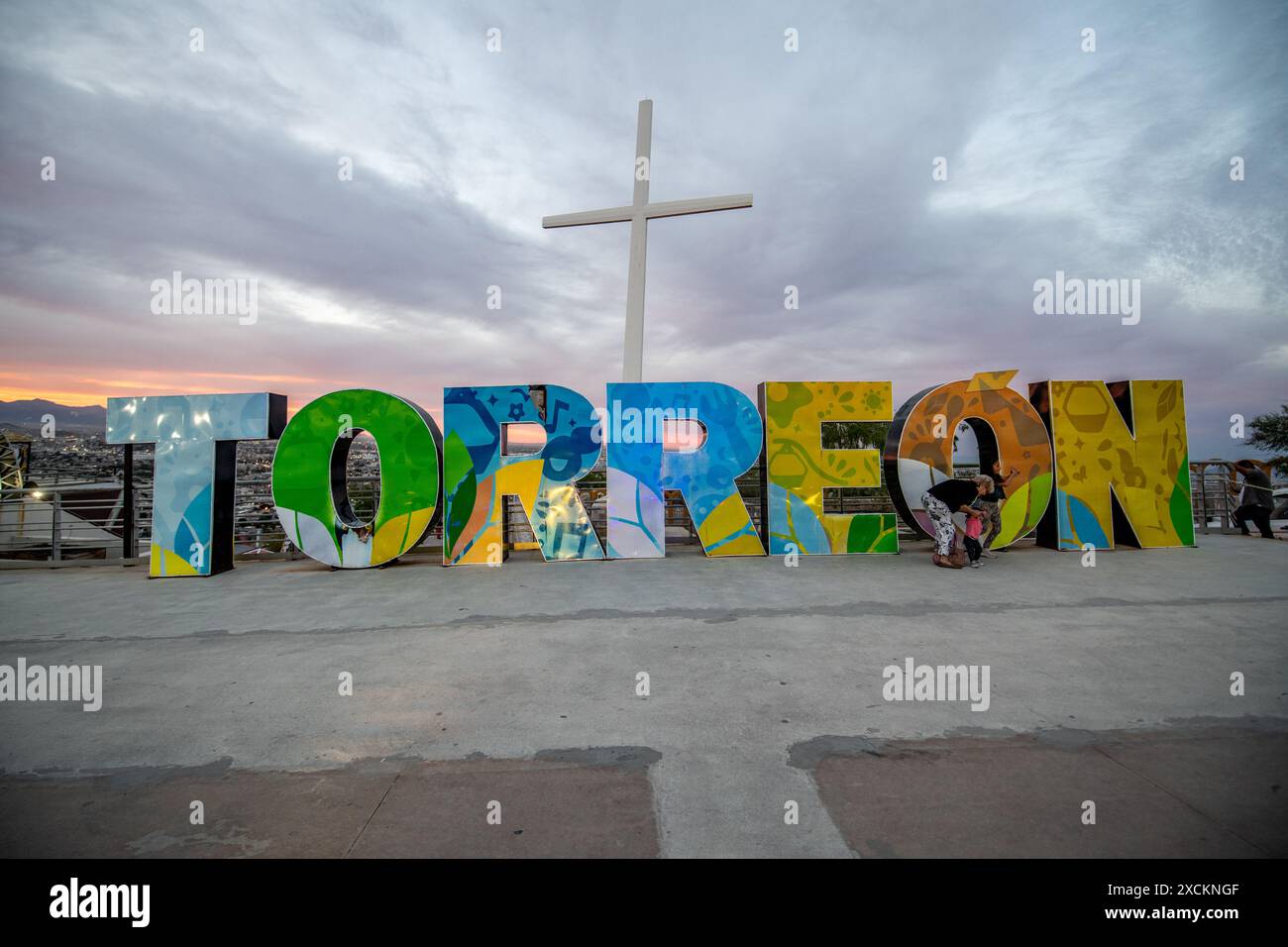 Torreon mexico hi-res stock photography and images - Alamy