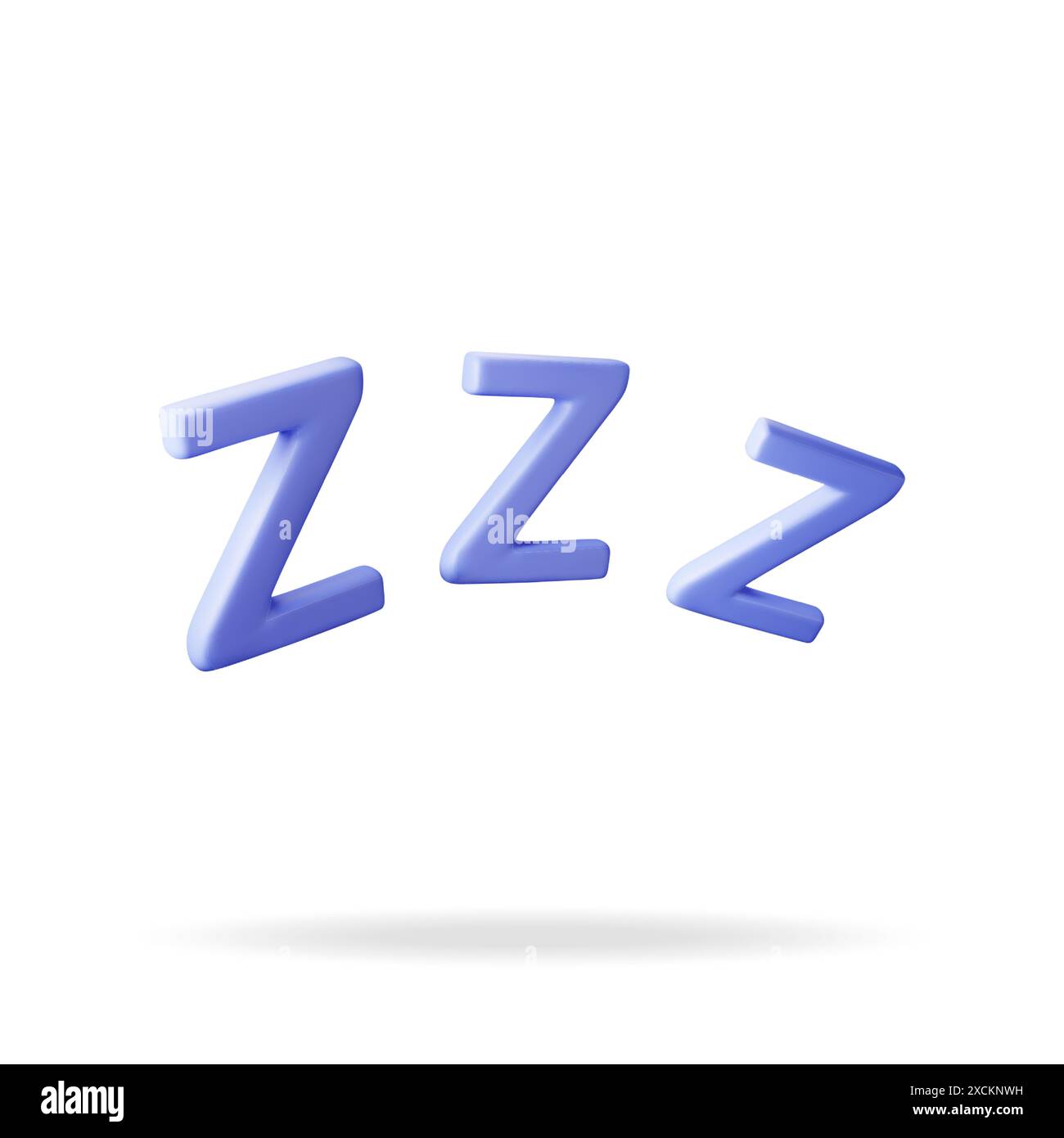 Time sleep white vector Stock Vector Images - Alamy