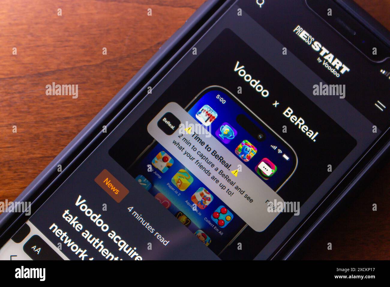 Voodoo bereal hi-res stock photography and images - Alamy